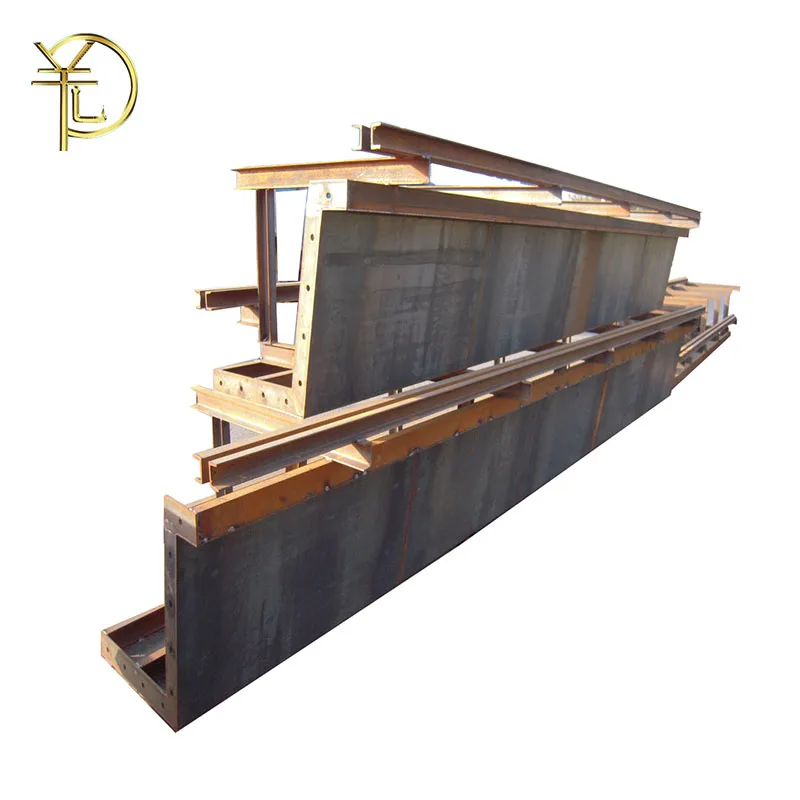 Box Girder Aluminium Wooden Column Steel Formwork