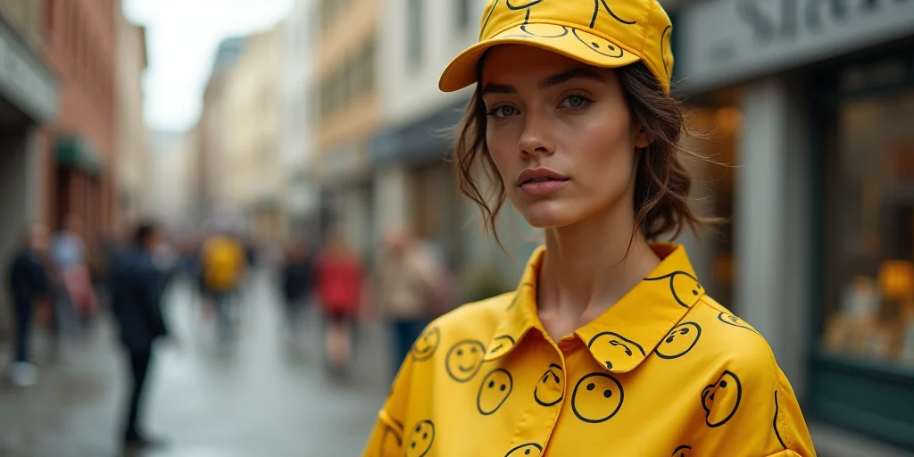 Smiley Face Clothes: The 2025 Trend Taking Streetwear By Storm