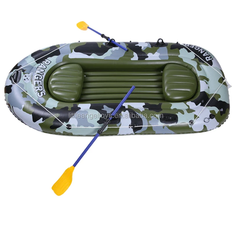 Wholesale Inflatable Four Person Fishing Boat Set For Sale Inflatable ...