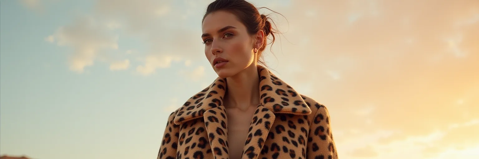 90S Leopard Print: The Bold Fashion Revival Taking 2025 By Storm