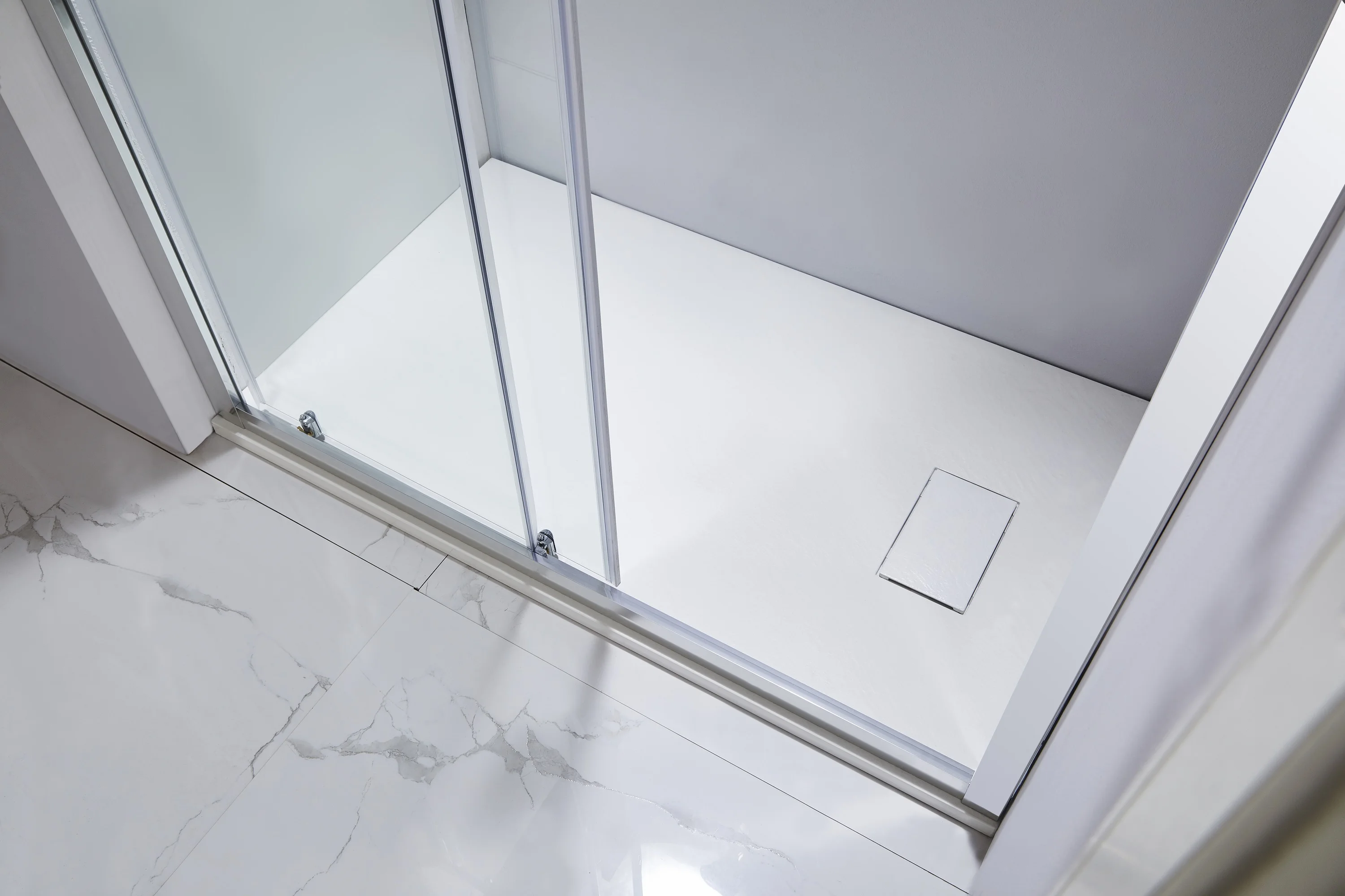 Modular SMC Shower Tray 900x700mm - Stylish & Durable