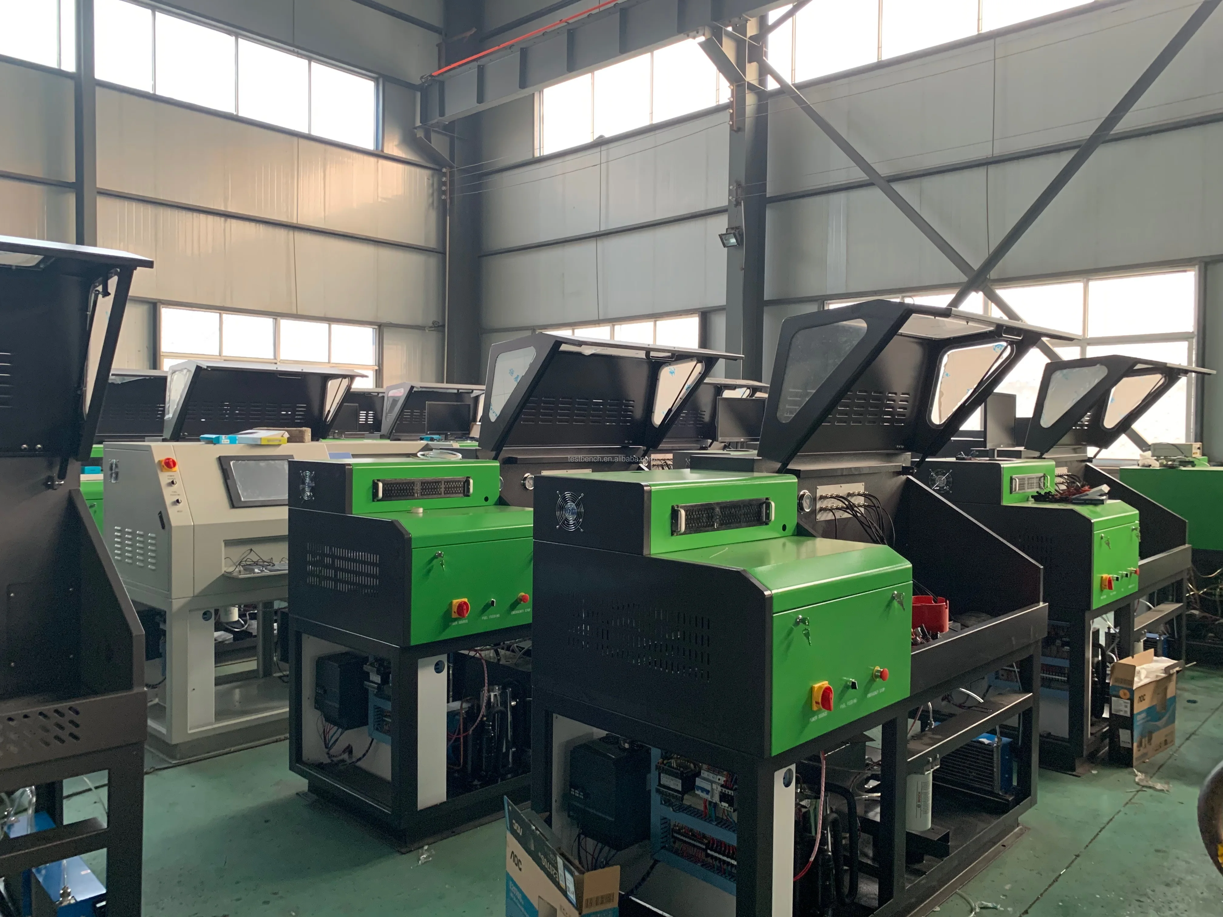 Diesel Engine Injector Control Valve F00vc01502 For Bosch 0445110368 ...