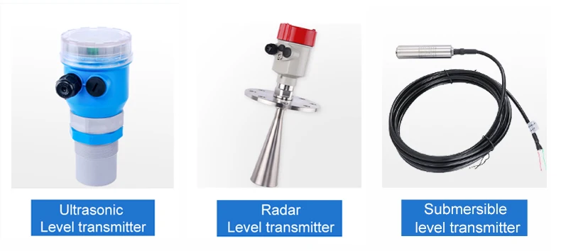 Submersible Water Level Transmitter Sensor Probe With 4-20ma Level ...