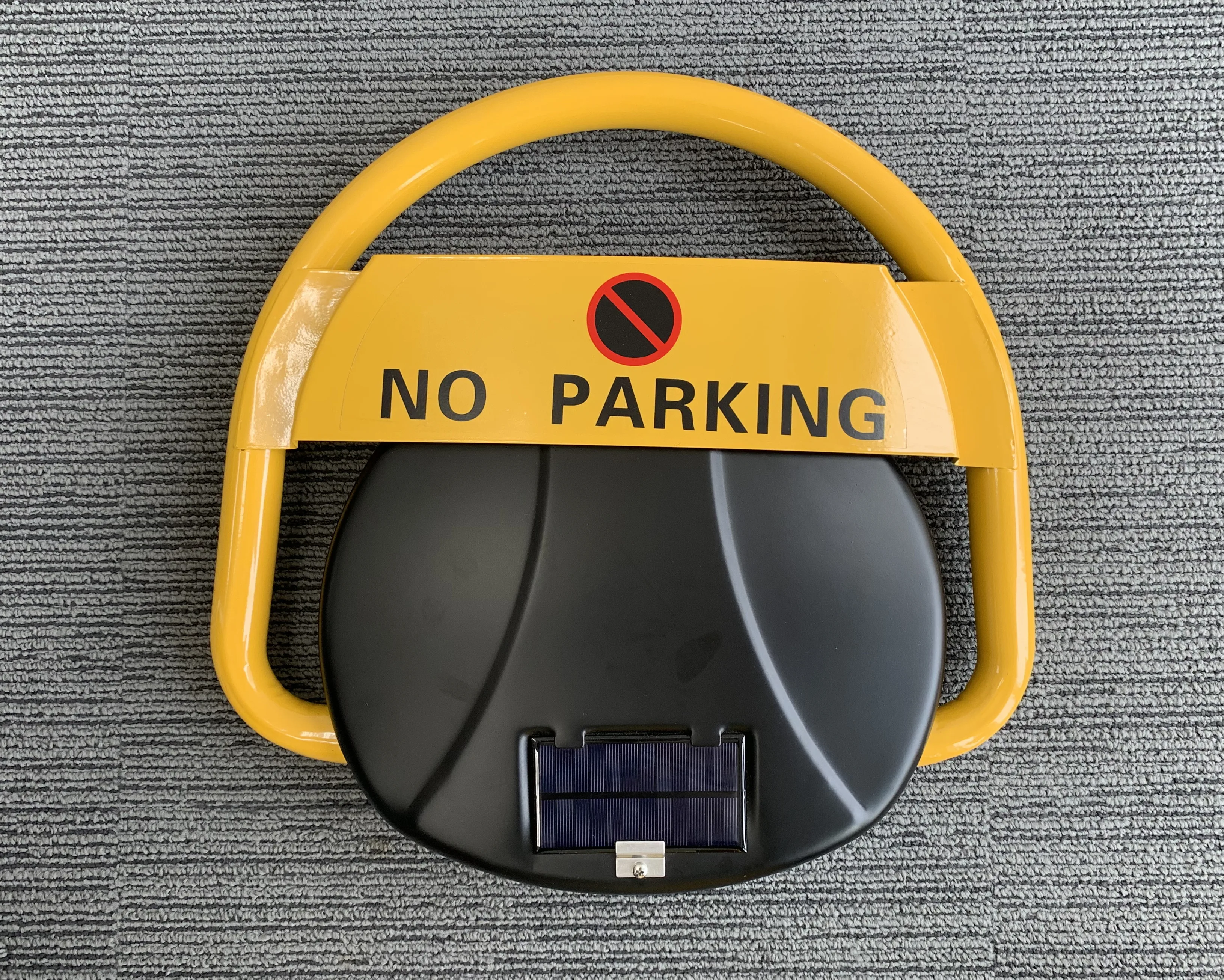 Waterproof Ip 67 Remote Control Solar Parking Space Lock - Buy Parking ...