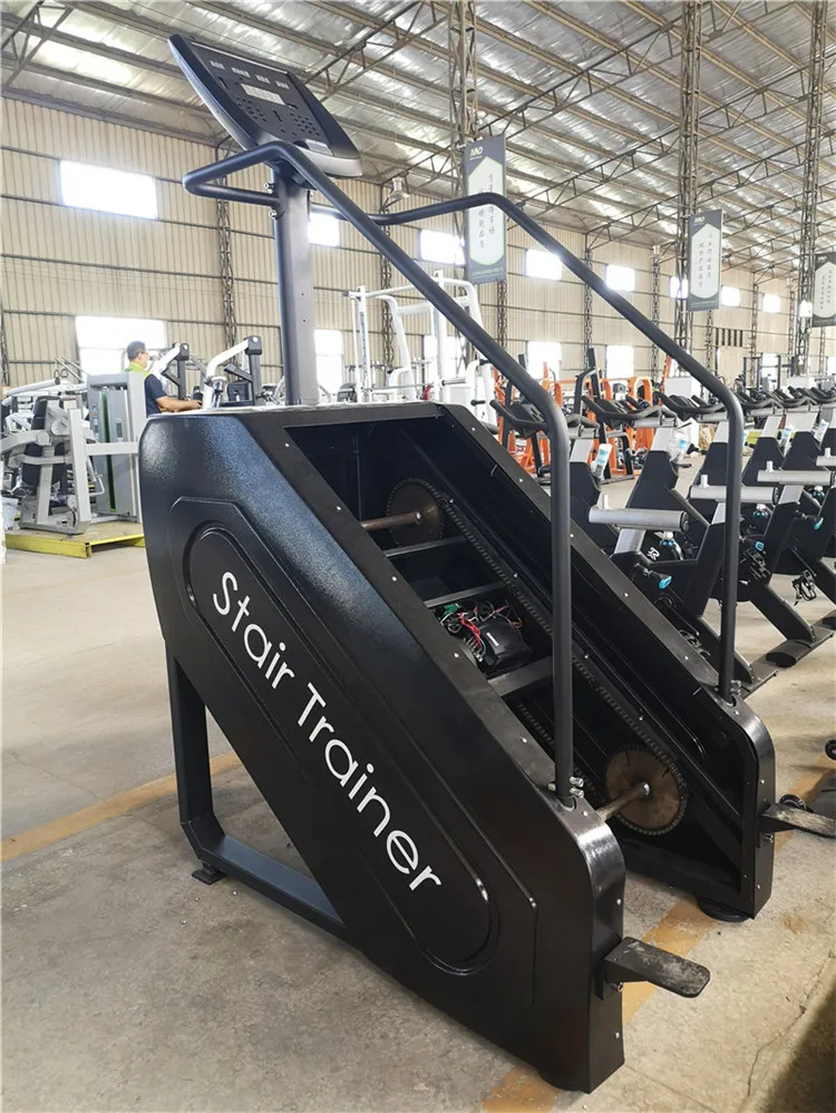 Led Touch Screen Mnd-x200a Stair Trainer Made In China Patent Product ...