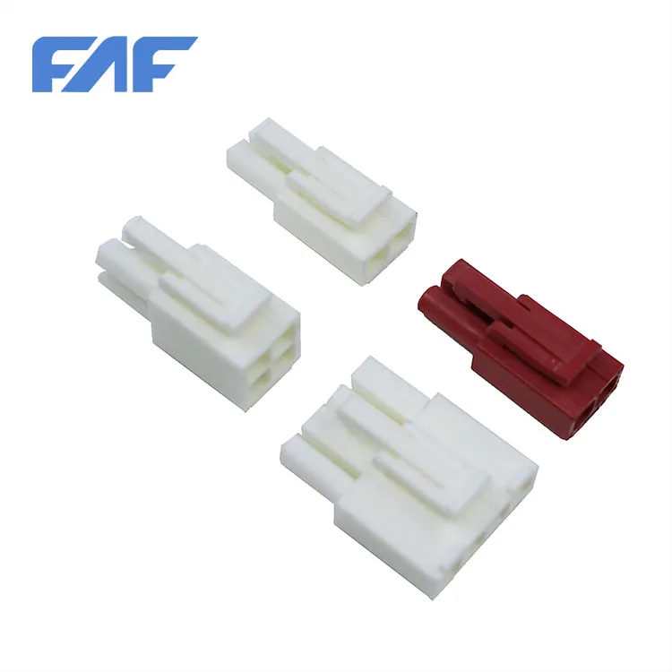 Hot Selling 4.5mm Pitch Jst El 4 Pin Connector Elp-04v - Buy Elp-04v,Male Female Connector,4 Pin ...