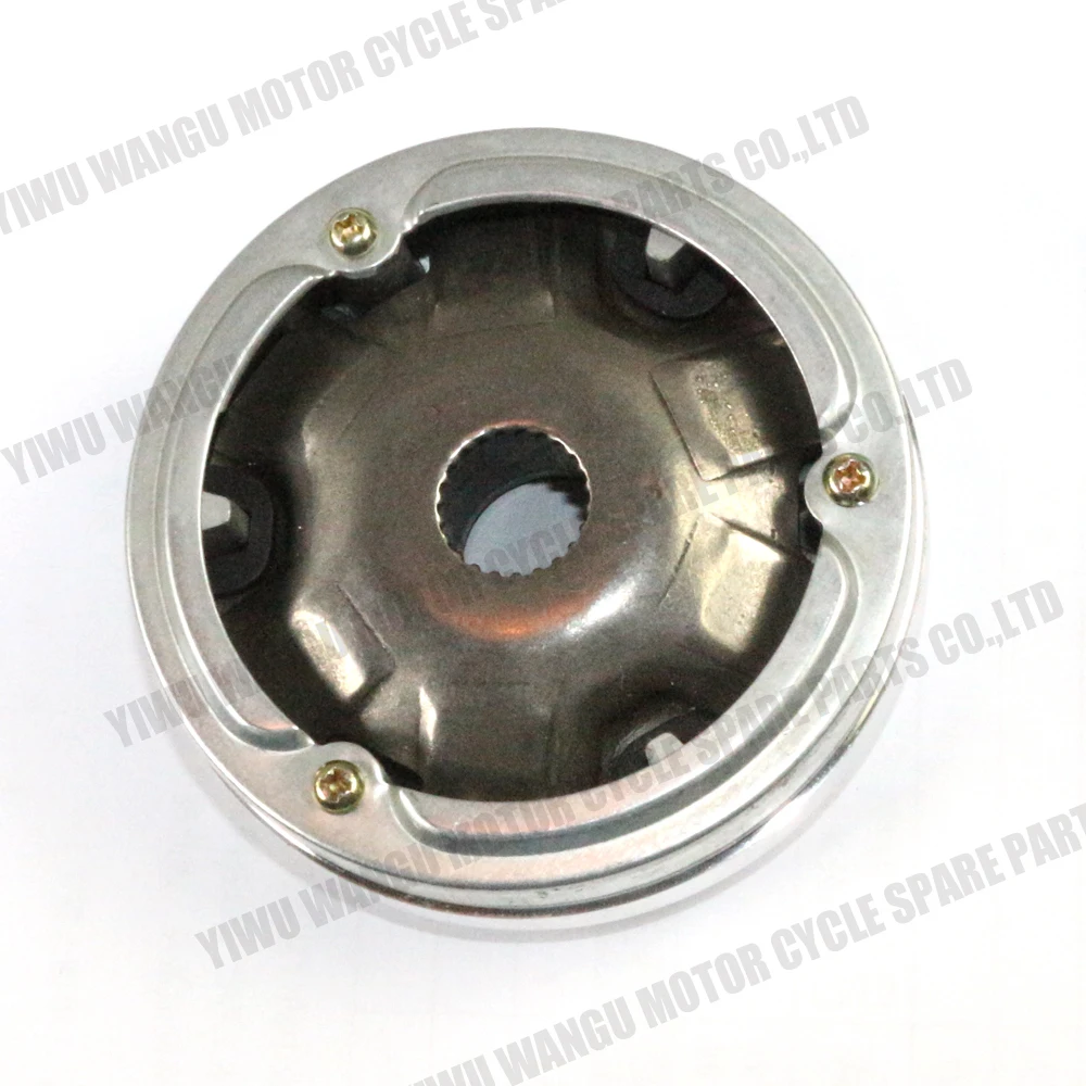 Motorcycle Wheels Driving Disks Assy Motorcycle Face Drive For Ad50 ...