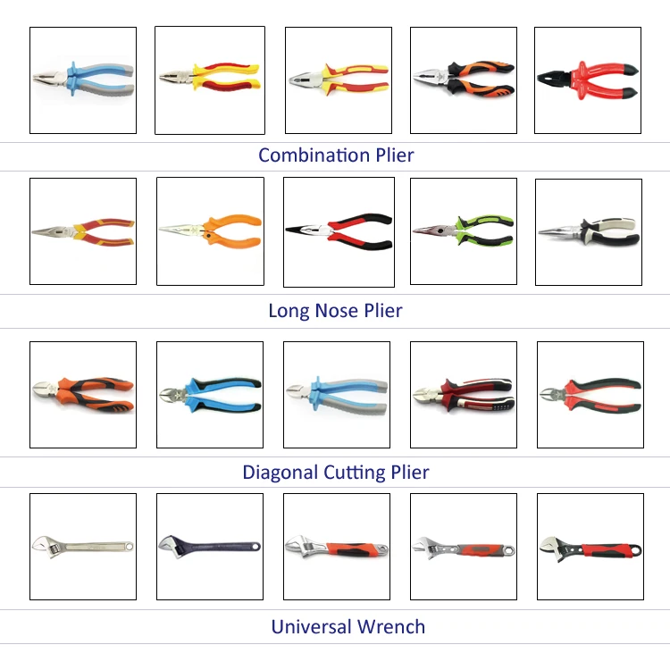 Tower Pincer With Hammer Head - Buy Hammer Head,Tower Pincer,Pincer ...