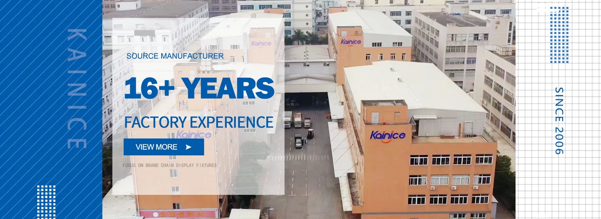 Xiamen Kainan Exhibition Products Co., Ltd. - Wood & Metal Display ...