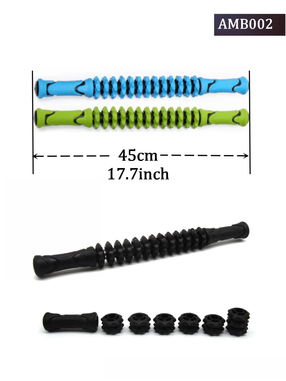 Wholesale Muscle Rehab Myofascial Release Physiotherapy Self Muscle ...