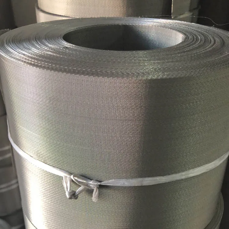 200 Mesh Diamond 0.04 0.05 0.06 Mm Stainless Steel Wire Mesh Screen 304 ...