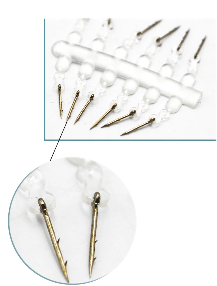 Small Fishing Spike It Maggot Corn Boilie Bait Spikes 7mm/10mm/15mm ...