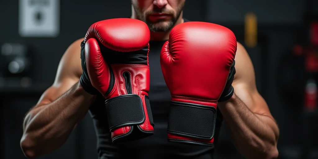 Revolutionize Your Training With The Hottest Professional Boxing Gear ...