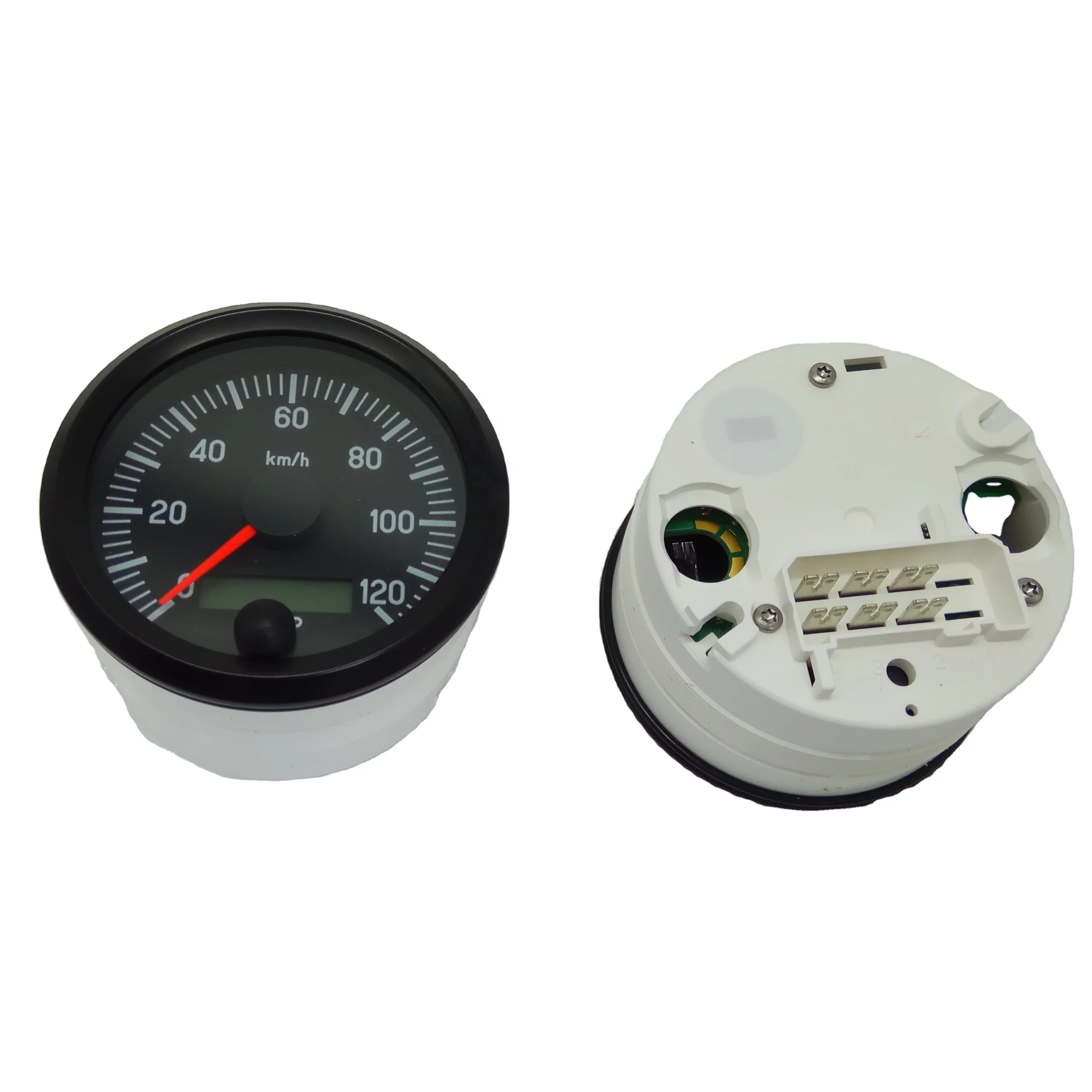 Genuine Vdo Electronic Speedometer 437-035-002 Dia 80mm - Buy Vdo ...