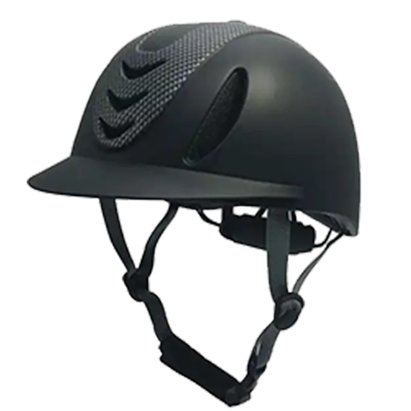 Equestrian helmet
