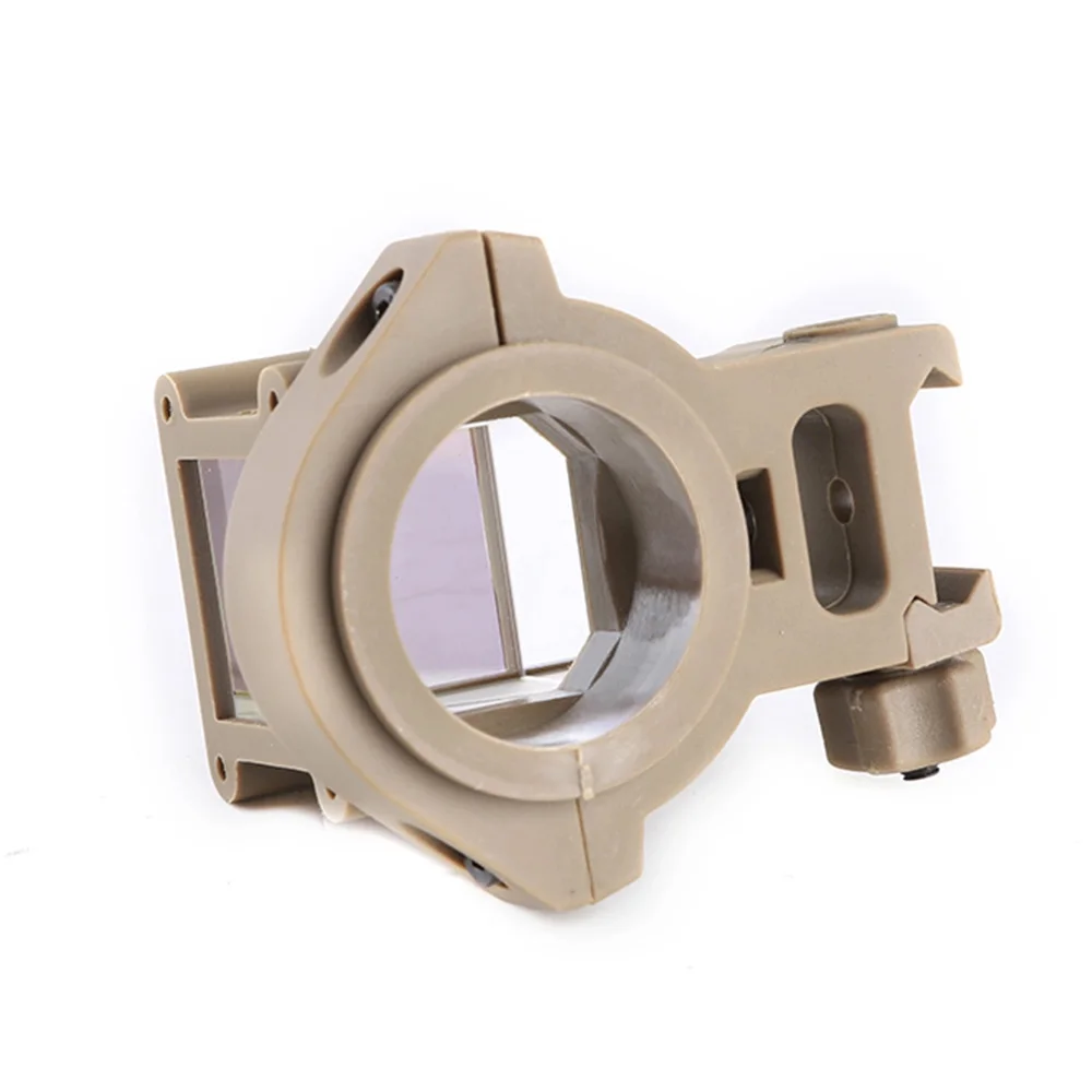 Spina Optics 360 Degree Rotate Reflex Corner Tactical Angle Sight For ...