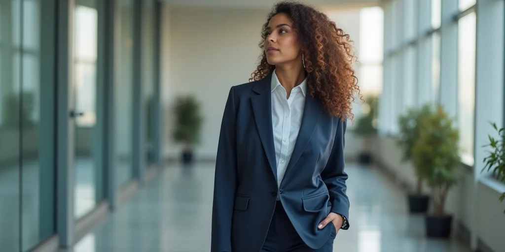 Professional Business Outfit 2025 – Trendsetting Styles on Alibaba.com