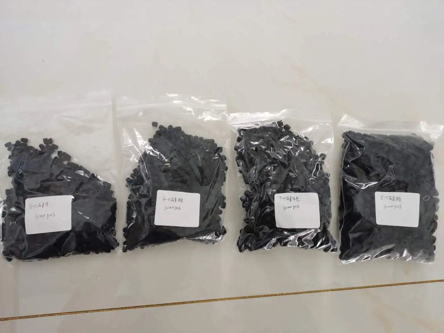 Standard Silicone Conductive Rubber Tip For Capacitive Pen Rubber Feet ...