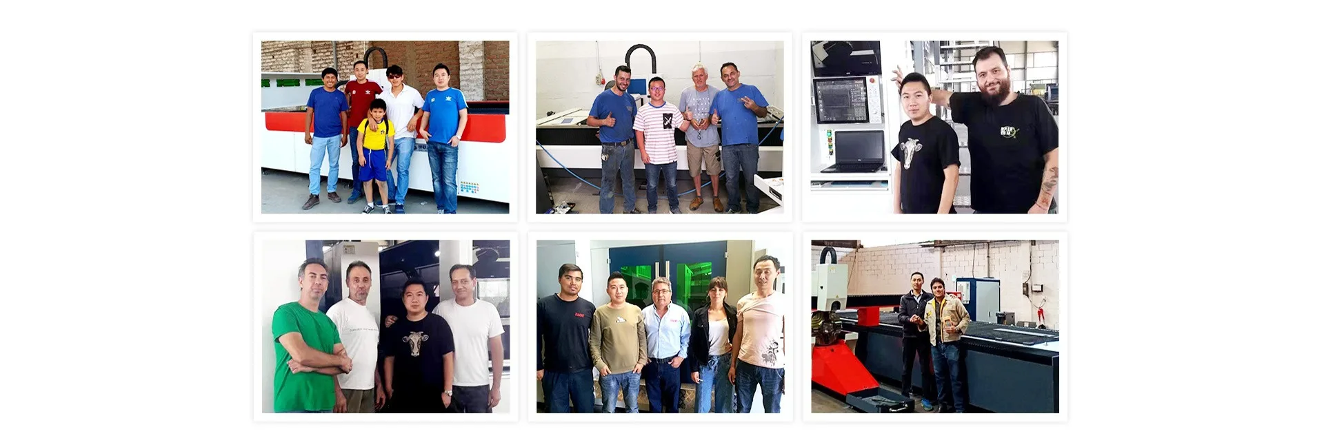 Wuxi Cylion Technology Co., Ltd. - Laser Cutting Machine, Plasma Flame ...