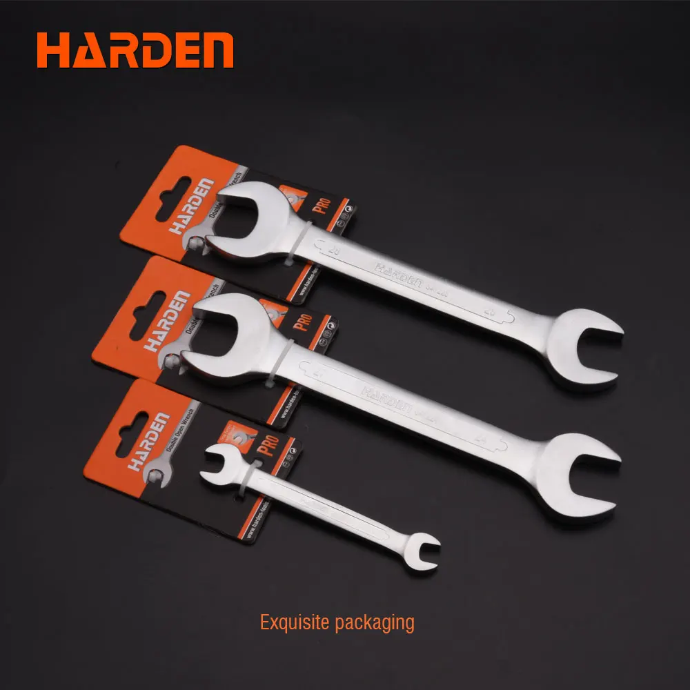 Professional Hand Tool Adjustable 5.5mm Crv Combination Spanner Set ...