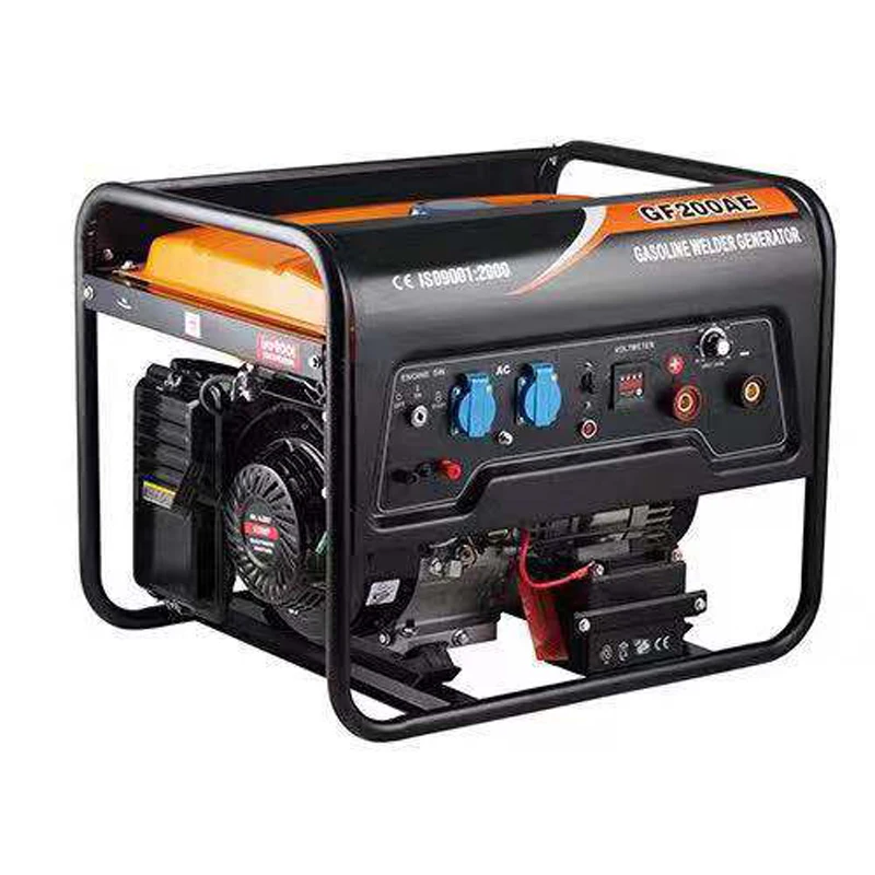 2kw Mini Gasoline Generator - Buy Most Cheaper Mini Generator Motor ...