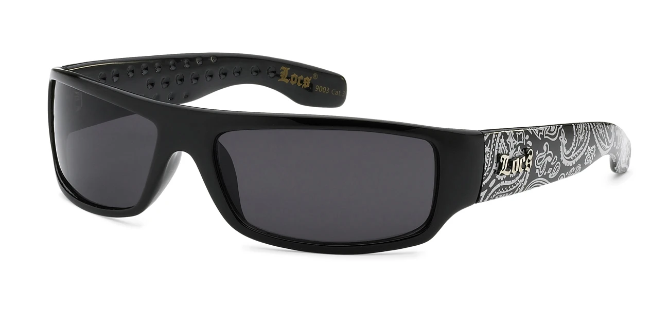 Gangsta Shades Chicano Vintage Sunglasses Custom Hardcore Flat Top Locs ...