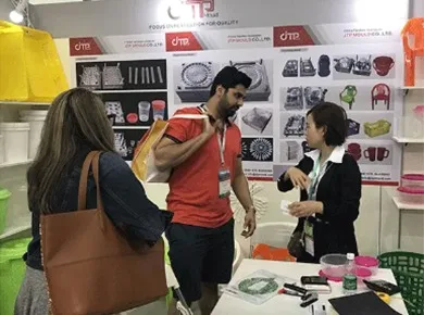 Taizhou Huangyan Jtp Mould Co., Ltd.