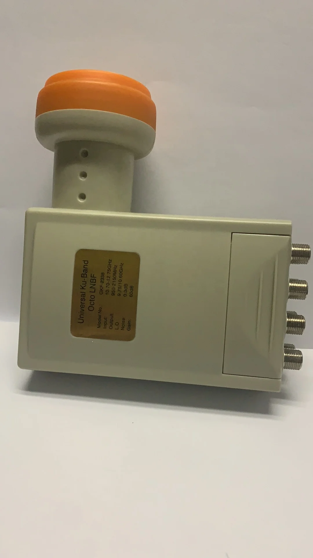 9 Ghz Ku 밴드 Lnb 강한 위성 수신기 Feedhorn Octo Lnb| Alibaba.com