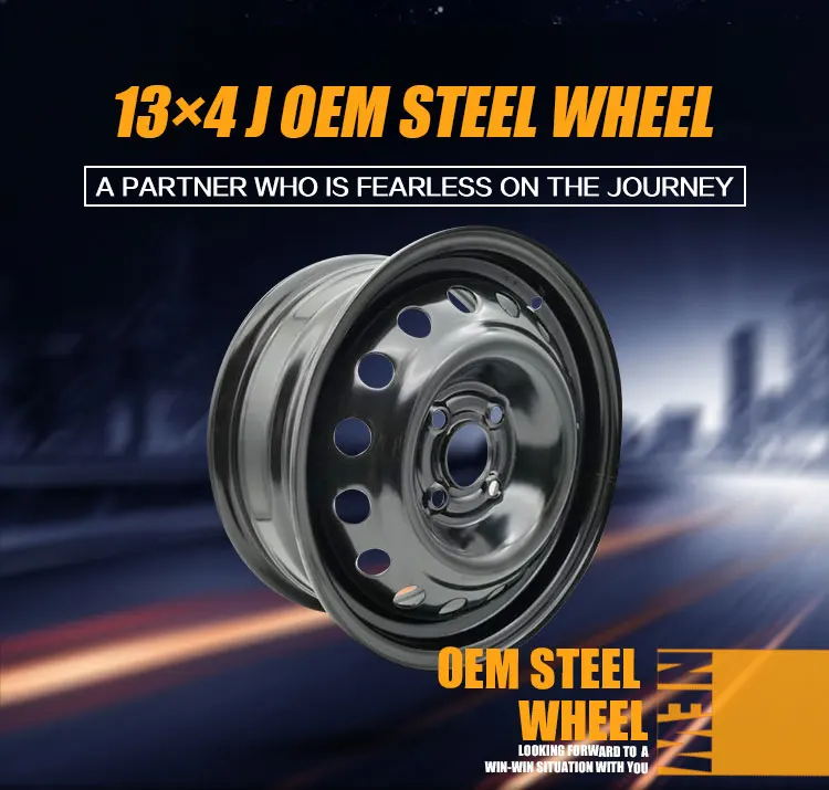 Oem Low Price Promotion 13x4 Classic Wheel Car Rim 13 Inch Rims 4x100 ...