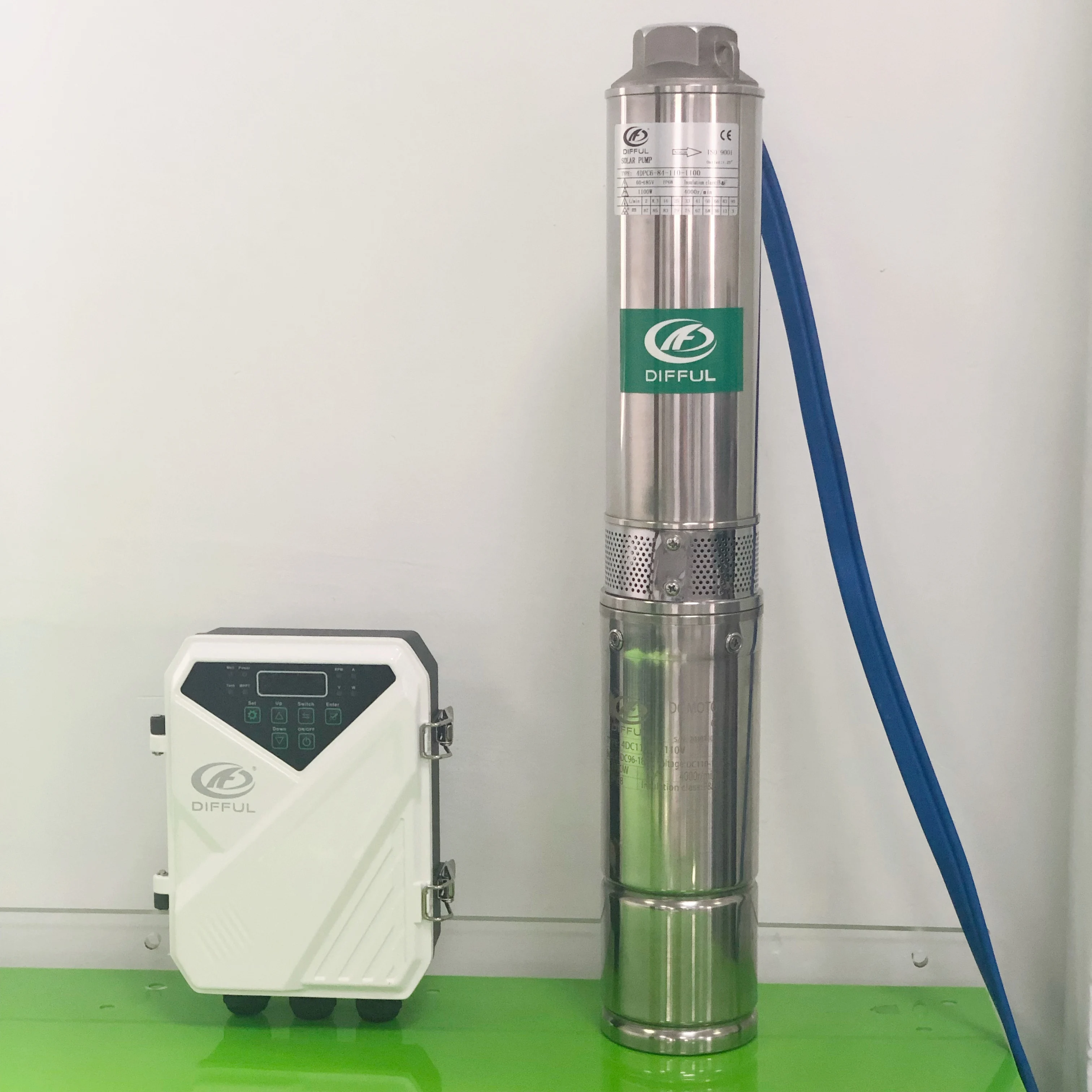 Solar Pumps For Irrigation Solar Pump System Difful Solar Pump - Buy ...