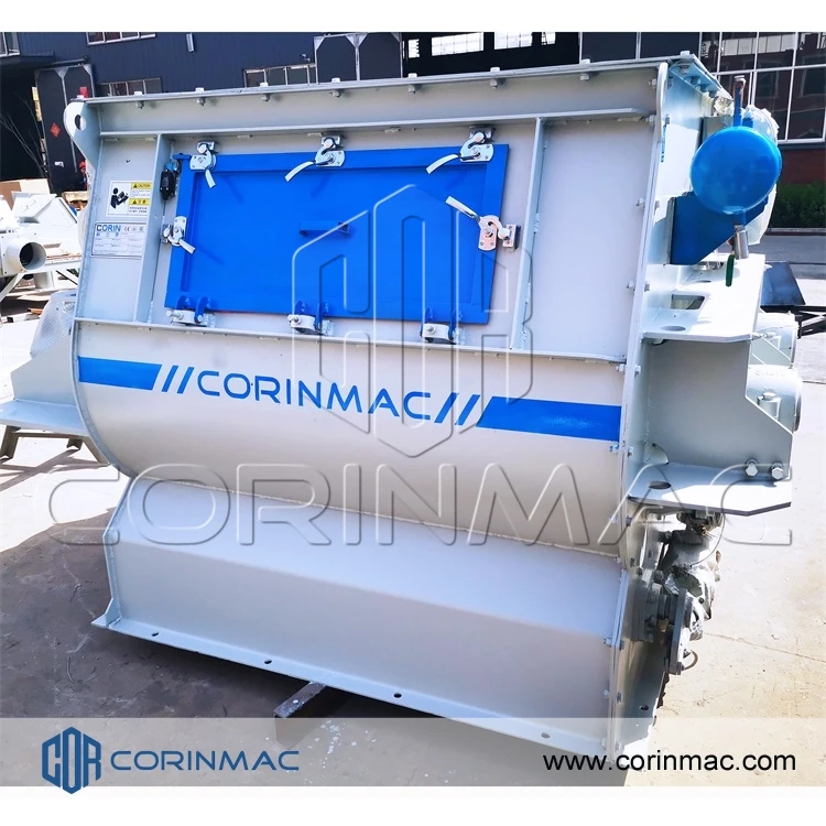 Skim Coat Tile Adhesive Glue Production Line Dry Plaster Mortar Cement ...