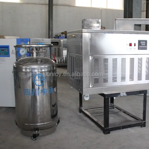 Temperature Impact Sample Cryogenic Tank,Low Temperature Impact test ...
