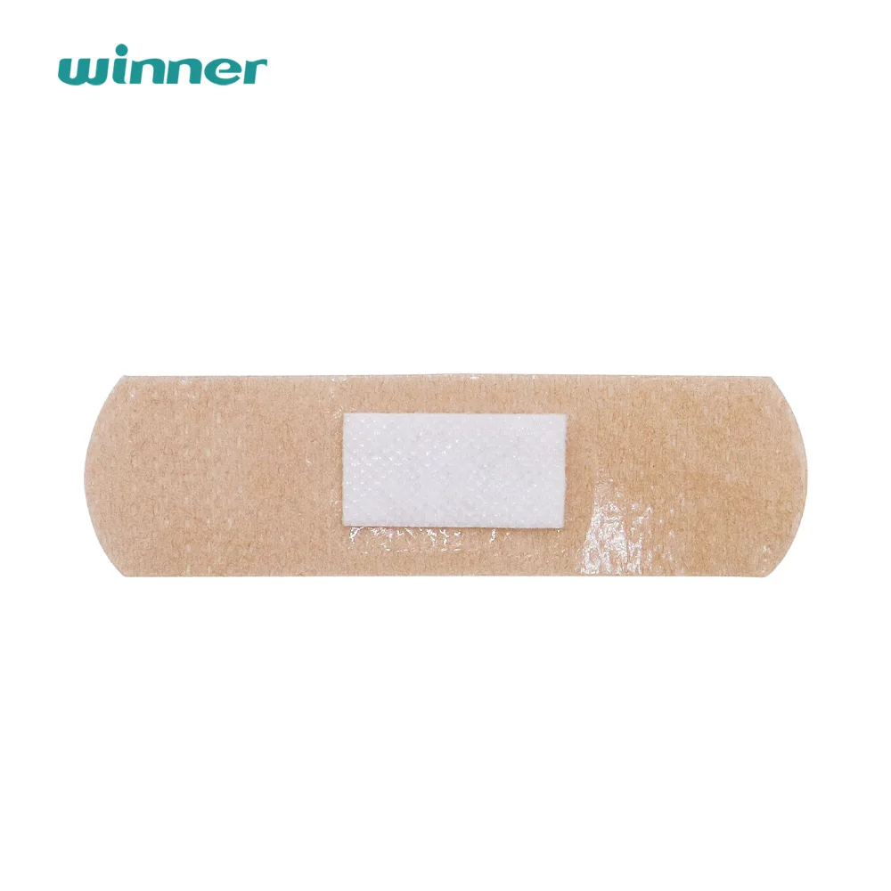 Personal Care Finger Wound Adhesive Pe Silicone Band-aid Bandage - Buy ...