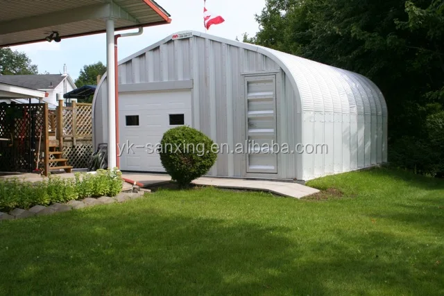 Quonset Hut Metal Sheets - Durable & Versatile Solutions