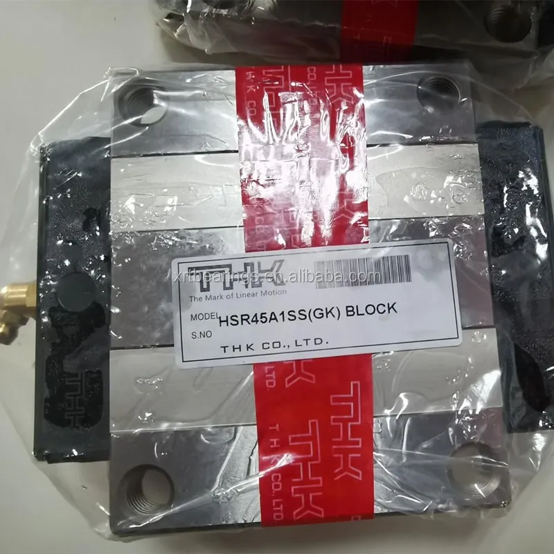 Thk滑块hsr45线性运动导向块hsr45a Hsr45ass Hsr45a1ss - Buy Thk Hsr45a1ss，thk线性导轨 ...