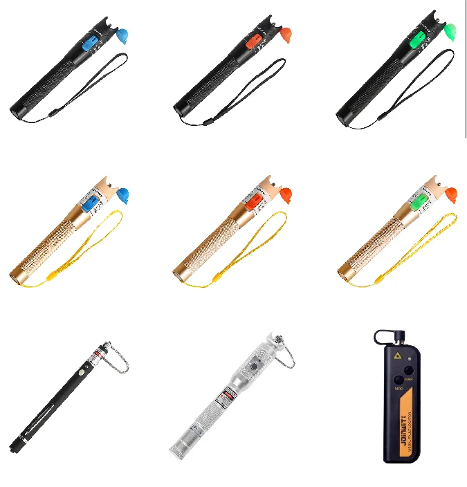 Visual Fault Locator - 650nm Laser Pen by Twilight Optic