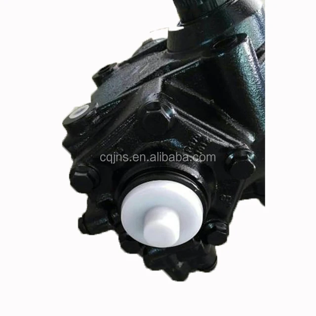 Truck Engine Parts - Power Steering Gear Box for Mercedes-benz