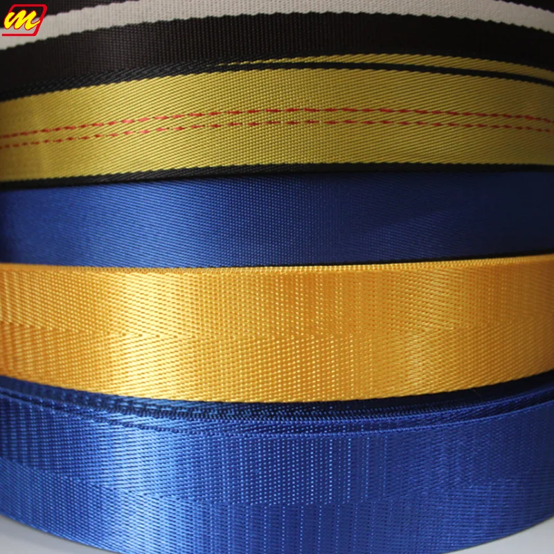 High Quality Of Customized Nylon Car Seat Belt Webbing - Buy Customized ...