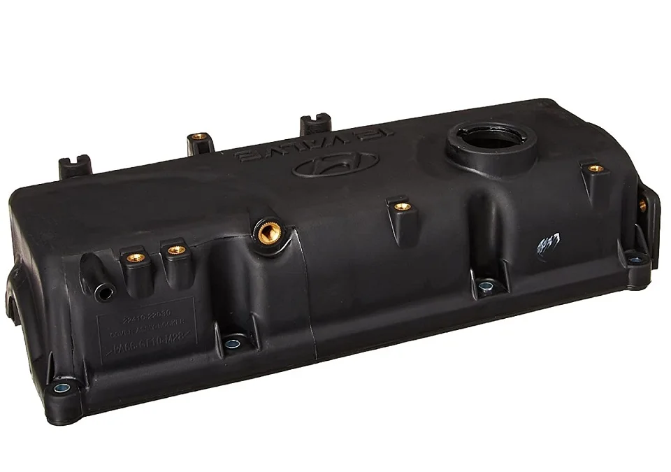 1.5l Sohc 22410-22040 Genuine Engine Valve Cover For 1995~1999 Hyundai ...