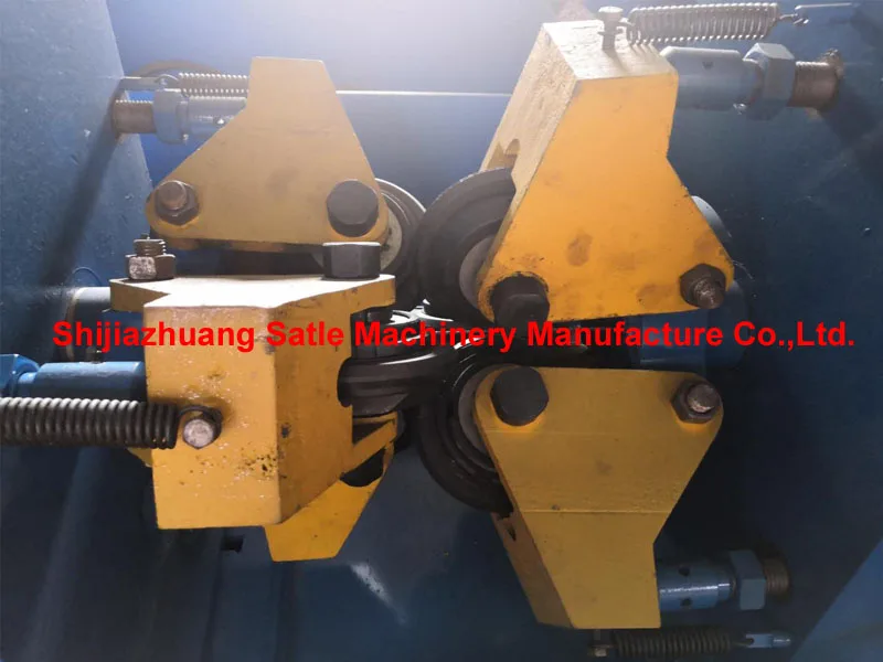 High Speed Deformed Steel Ribbed Bar Making Machine - Buy Ribbed Bar ...
