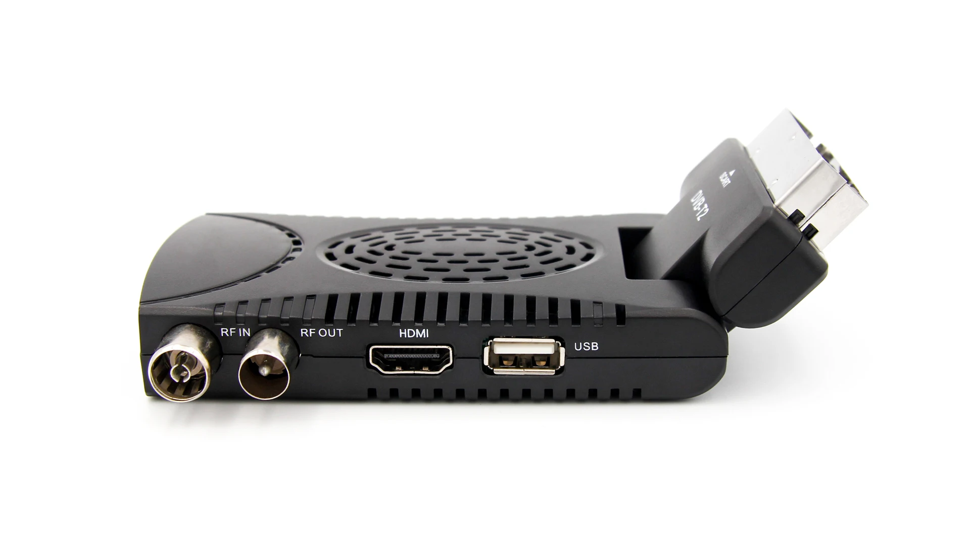 Tdt Dvb-t2 Set Top Box Dvb-t2 H.264 Free Wifi Live Tv Stream Show Tv ...