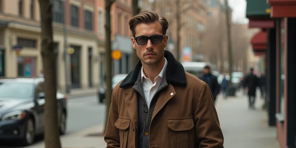 Vintage Fashion For Men: Why Retro Style Is Dominating 2025 Runways And ...