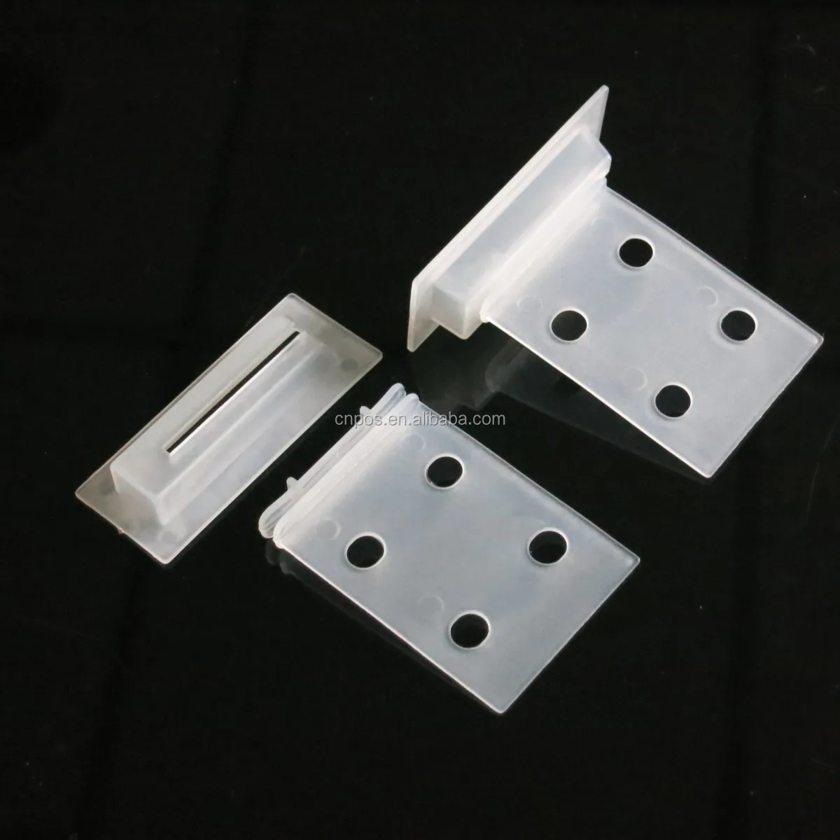 Stand Corrugated Clips for Cardboard Shelf - Durable & Versatile