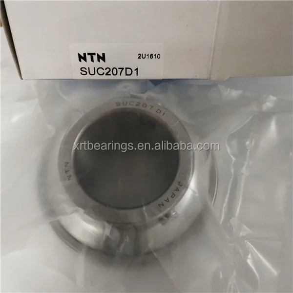 Ntn Suc207d1 Insert Bearing With Housing Suc207 Pillow Block Bearing ...