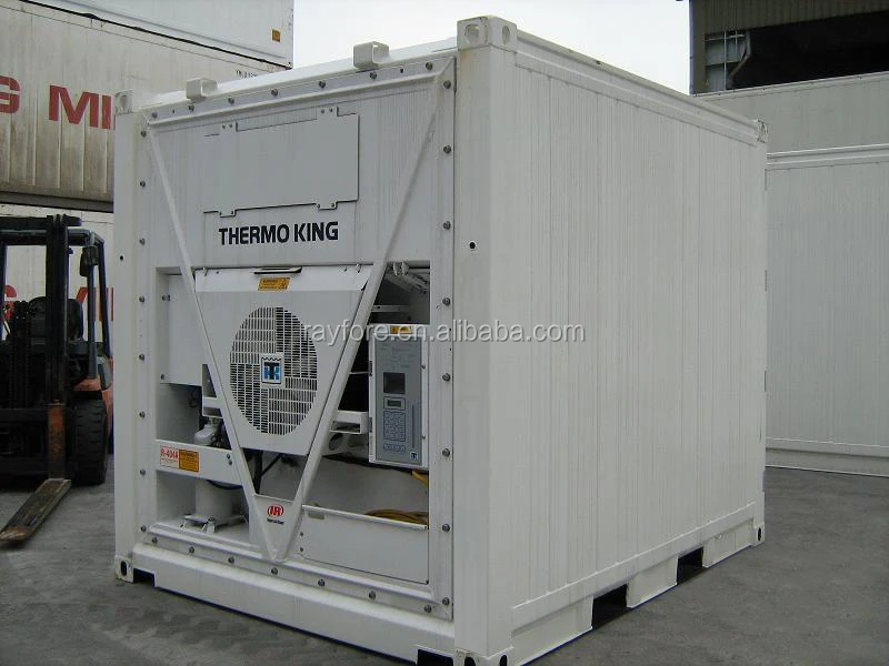 20rf Csc Certified Used Reefer Container For Sale In Dubai - Buy Reefer Container For Sale In ...
