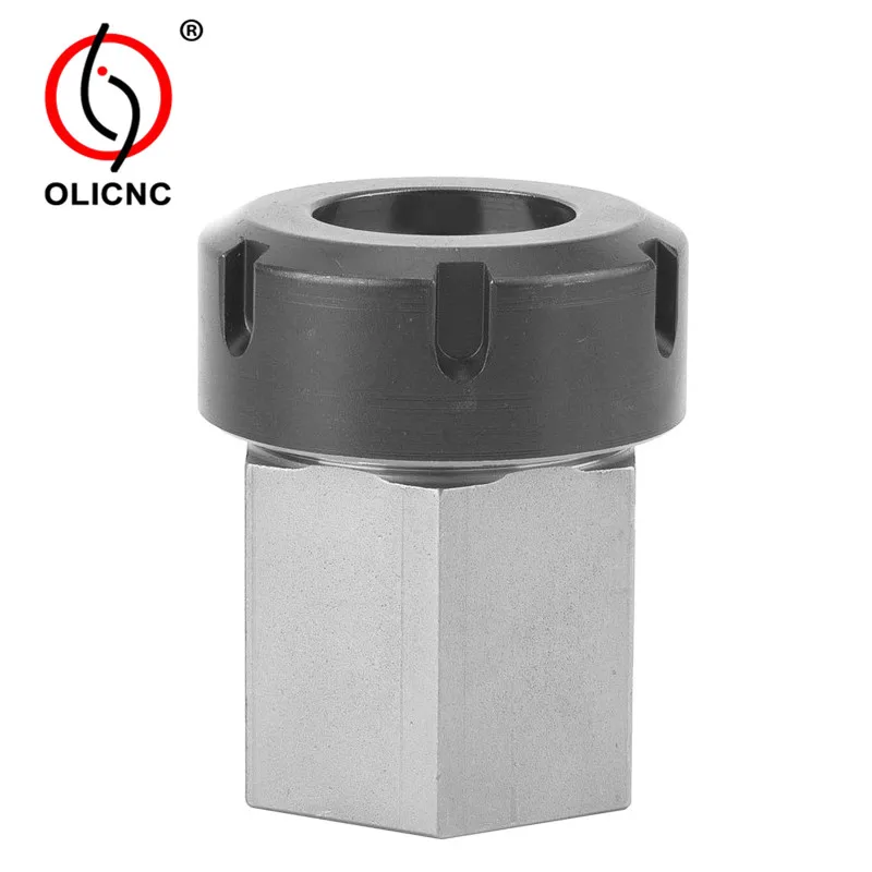 Machine Tools Er32 Square Collet Block Er Hex Collet Block For Cnc ...