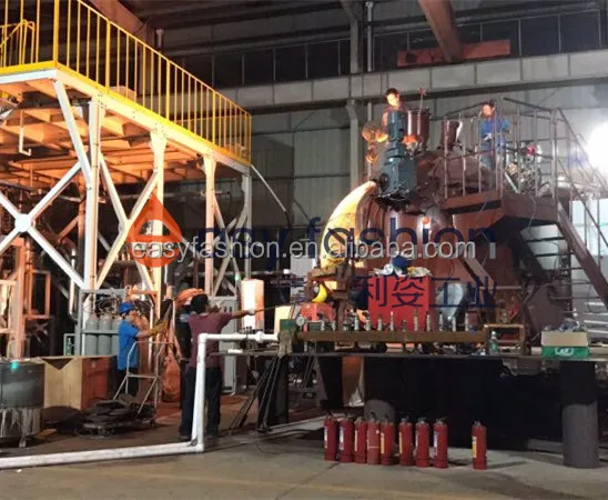 300kg VIGA Vacuum Melting Inert Gas Atomization Equipment Metal ...