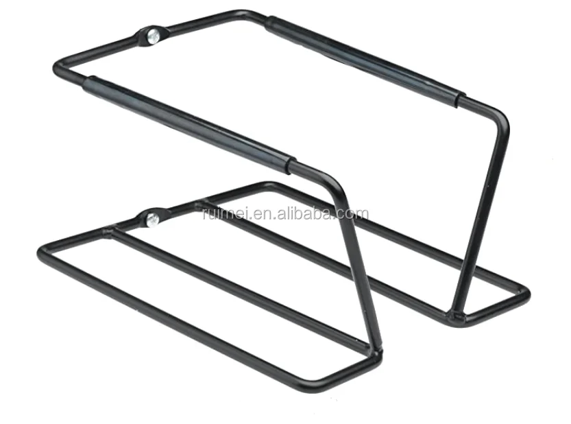 Wall Racquet Sports Rack - Secure and Organize Your Rackets