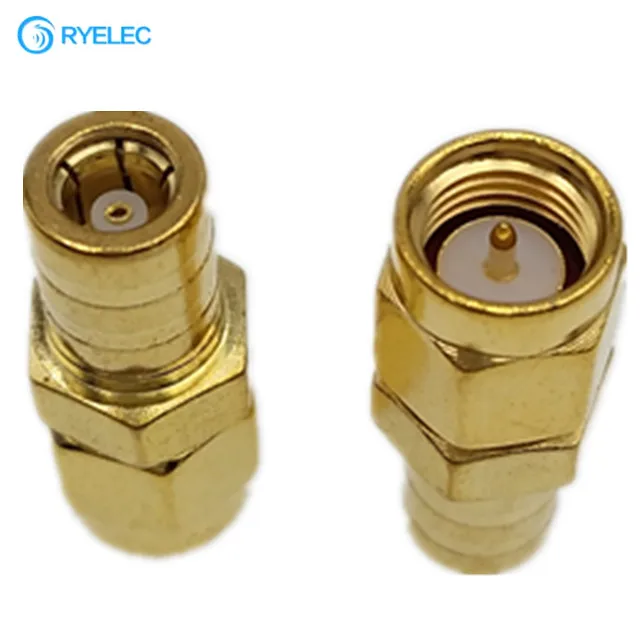 Sma Male Jack To Smb Female Plug Rf Coaxial Connector Adapter - Buy Sma ...