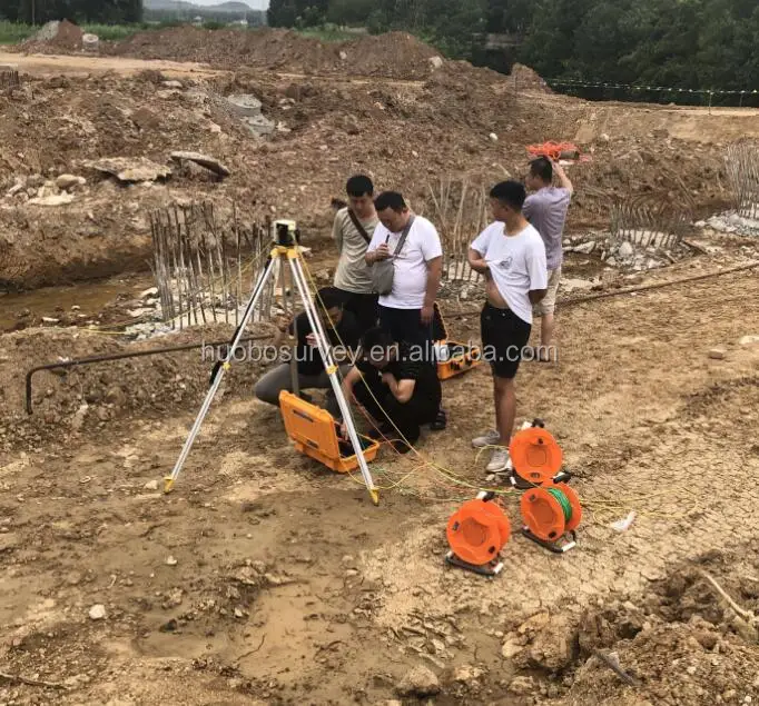 Bored Piles Crosshole Sonic Logging CSL Analyzer 4 Probes| Alibaba.com